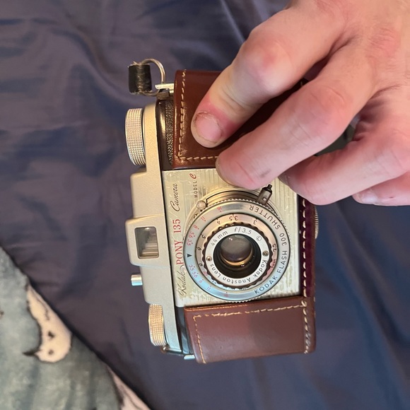 Kodak | Cameras, Photo & Video | Pair Of Vintage Kodak Cameras Used In ...